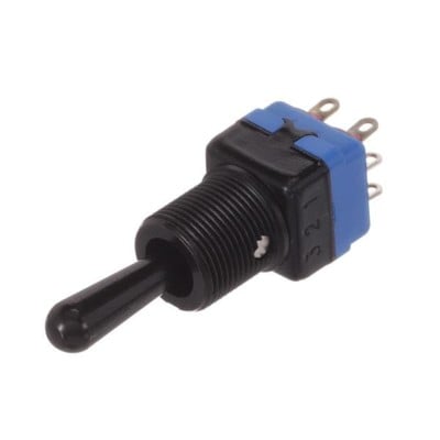 APEM 12148AK12 Toggle Switch
