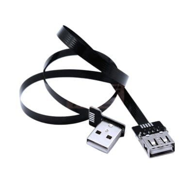 Samtec USB-A-S-F-B-VT USB Connector Assembly for sale