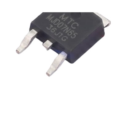 MIRACLE POWER MJF15N65 Single N-Channel MOSFET