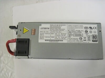 Artesyn DS550-3 AC DC Configurable Power Supply Module