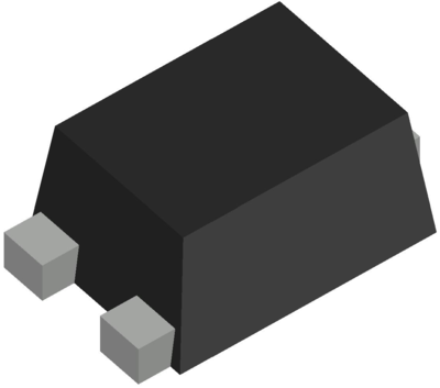 onsemi NSBC144WPDP6T5G