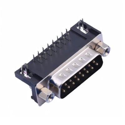 XKB Connection X0215WT7B5 D-Sub Connector