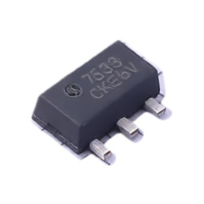 hengjiaxing HX7536 Linear Low Dropout LDO Voltage Regulator Chip