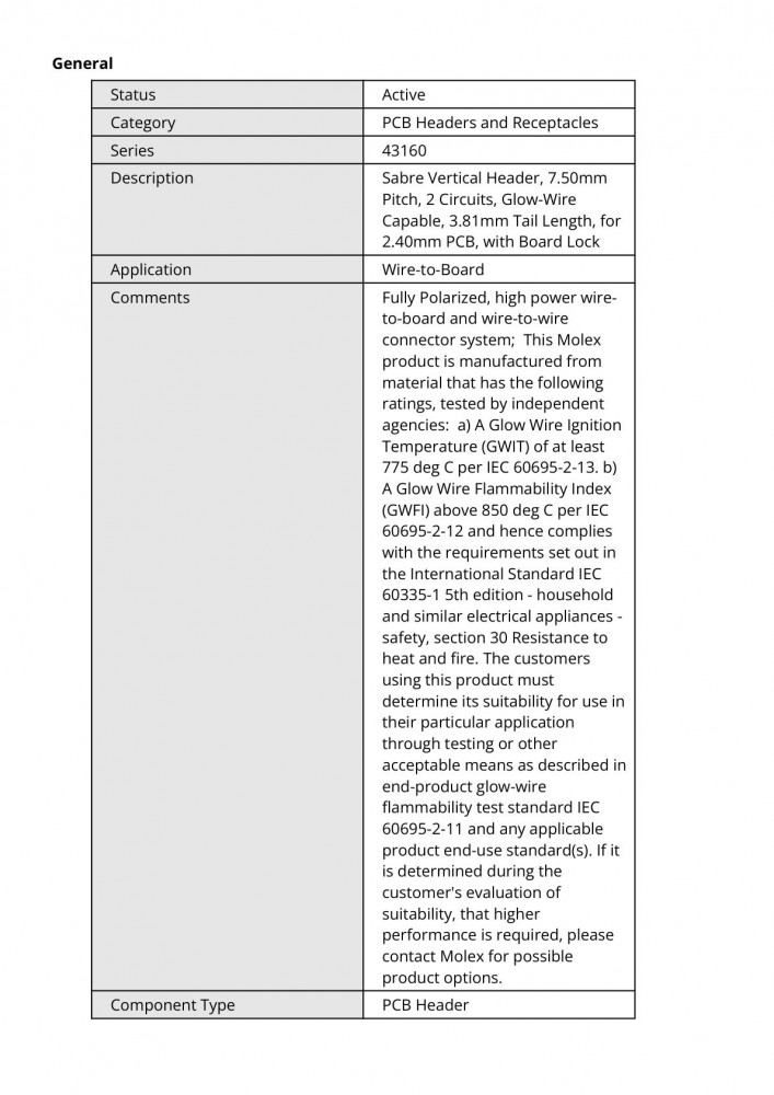 Product document page 2