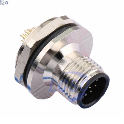 CAZN M12-P12A-GWBM16 Circular Connector Assembly