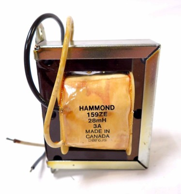 Hammond 159Q Fixed Inductor