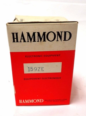 Hammond 159ZE Fixed Inductor for sale