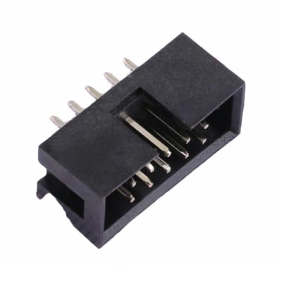 HanElectricity HY2541WV-N-2x8P Free Hanging Panel Mount Chip