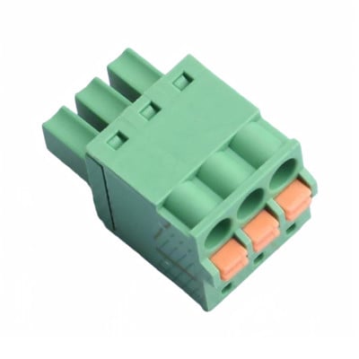 Megastar ZX-DGKD-3.81-4P Header Plug Socket