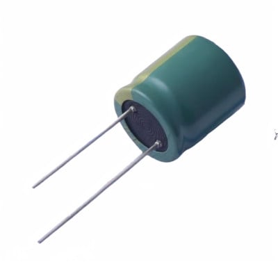 BERYL Electronic Tech RD035M331LO10*16H-8A2C Aluminum Electrolytic Capacitor