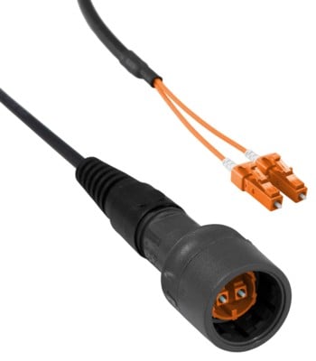 Bulgin PXF6055BAB Fiber Optic Cable