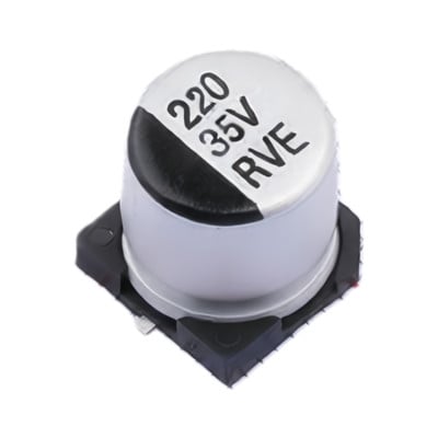 ChengTao RVE1V220M0605ZY Aluminum Electrolytic Capacitor