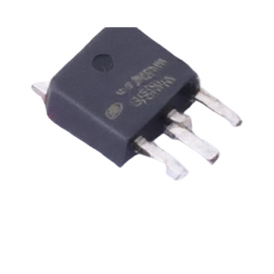 Hangzhou Silan Microelectronics SVF2N60F Single N-Channel MOSFET