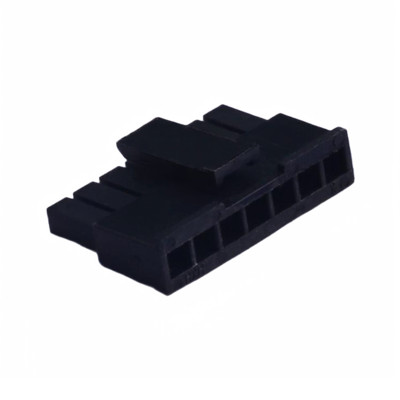Hongxing HX30001-4P bk Rectangular Connector Housing