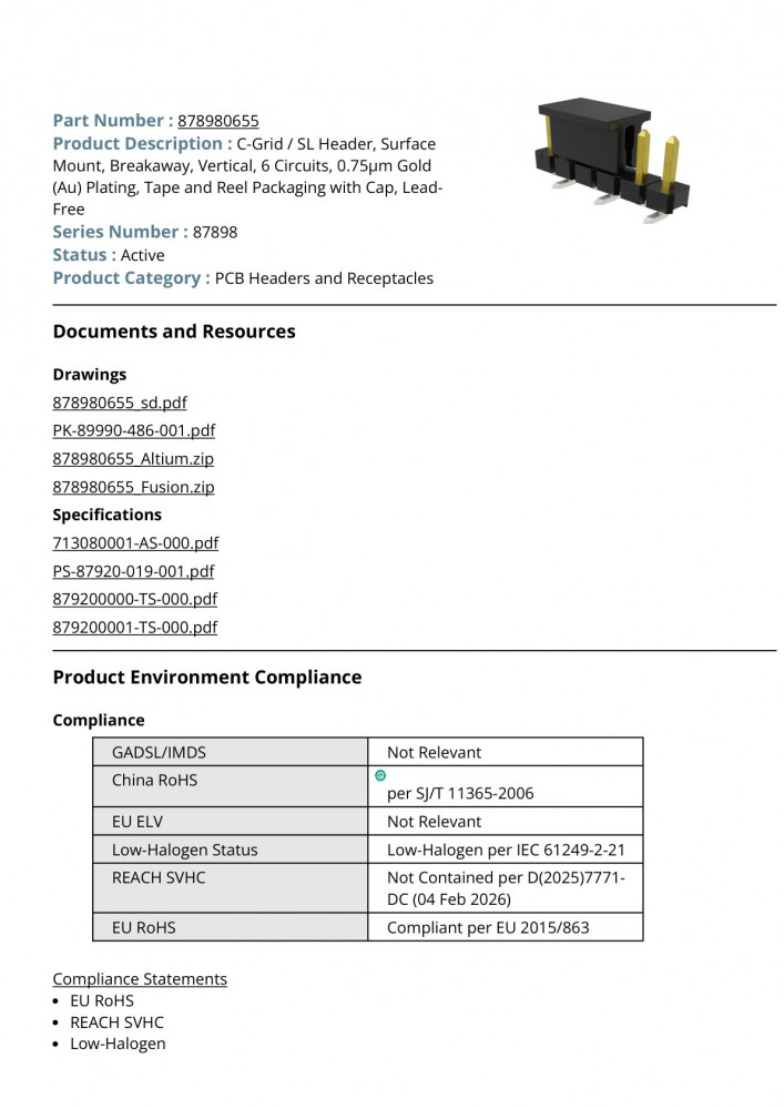 878980655 technical document preview, page 1