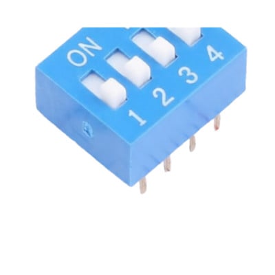 Yuandi TA-03 DIP Switch