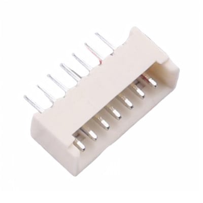 LXWCONN 1.25-8A Male Header Pins Connector