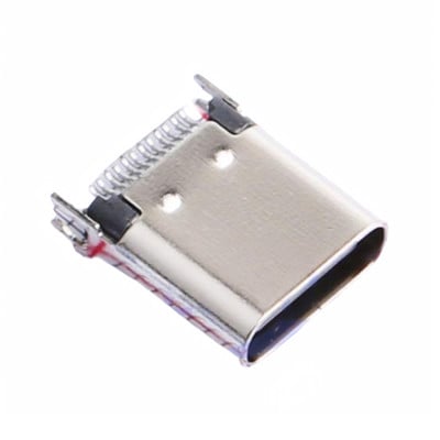 HCTL HC-TYPE-C-24P-CP0.8-5A-L9.25-01