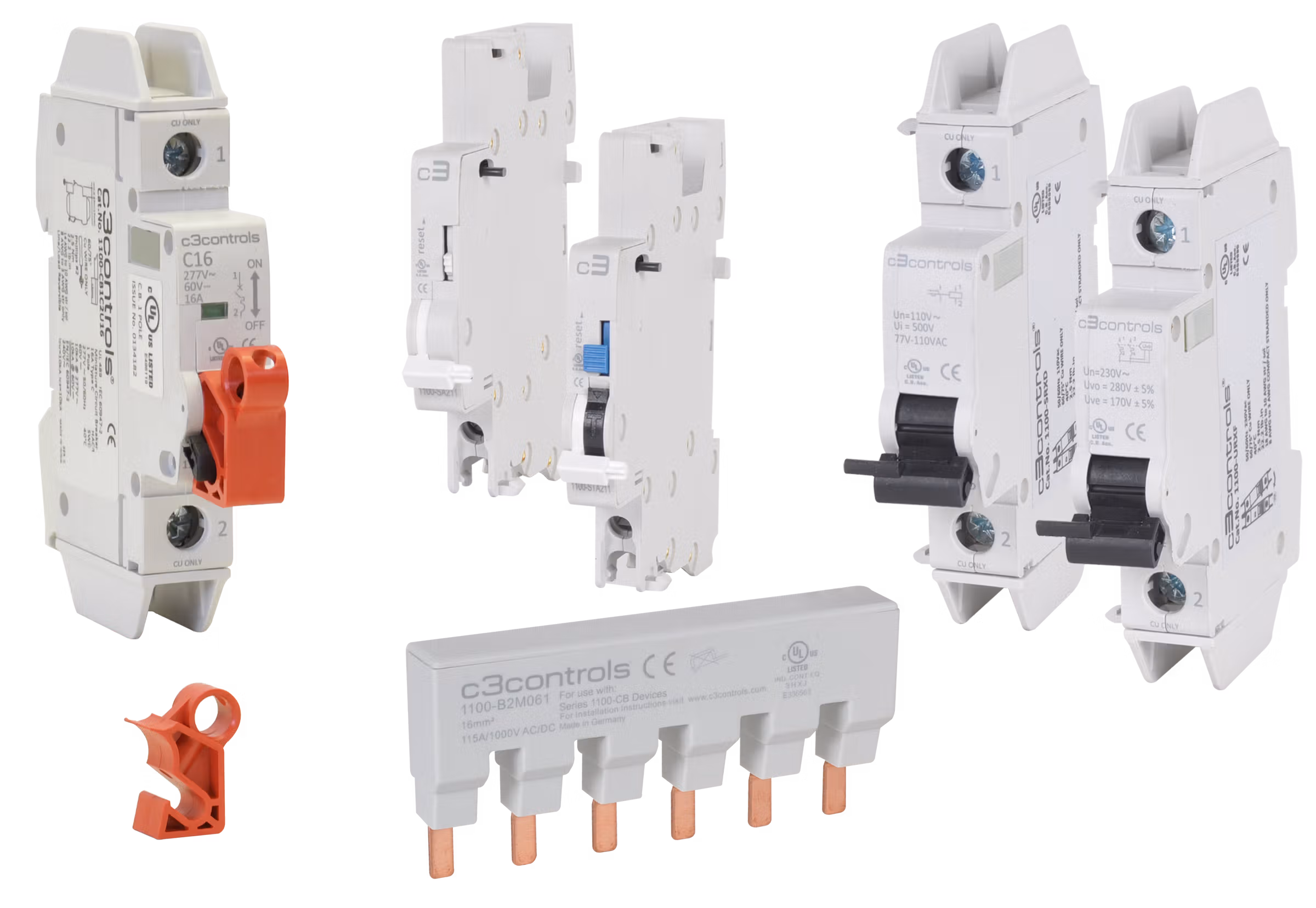 miniature-circuit-breakers-accessories for sale