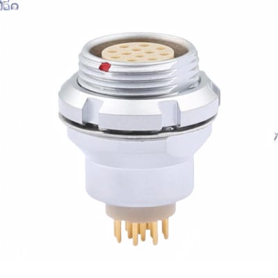 LICQ R.EEG.0B.102.CSN Circular Connector Assembly