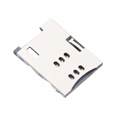 MUP C7054-01 PC Card Socket