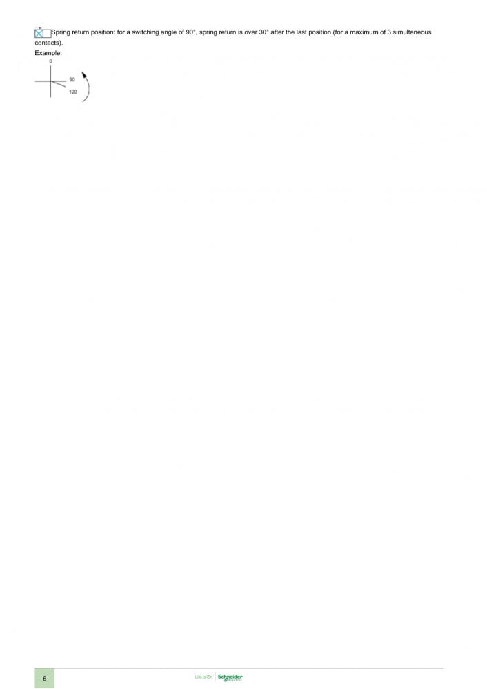 K10F003MCH technical document page 6