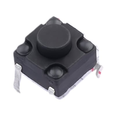 DEALON TC-1806DR-5.0H-250 Tactile Switch for sale
