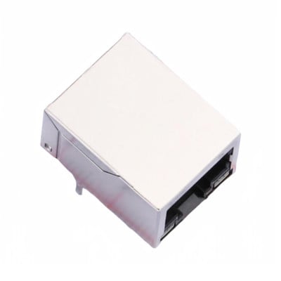 HOAUC HYCW312-RJ45-211B-913129A Modular Ethernet Connector Adapter Chip