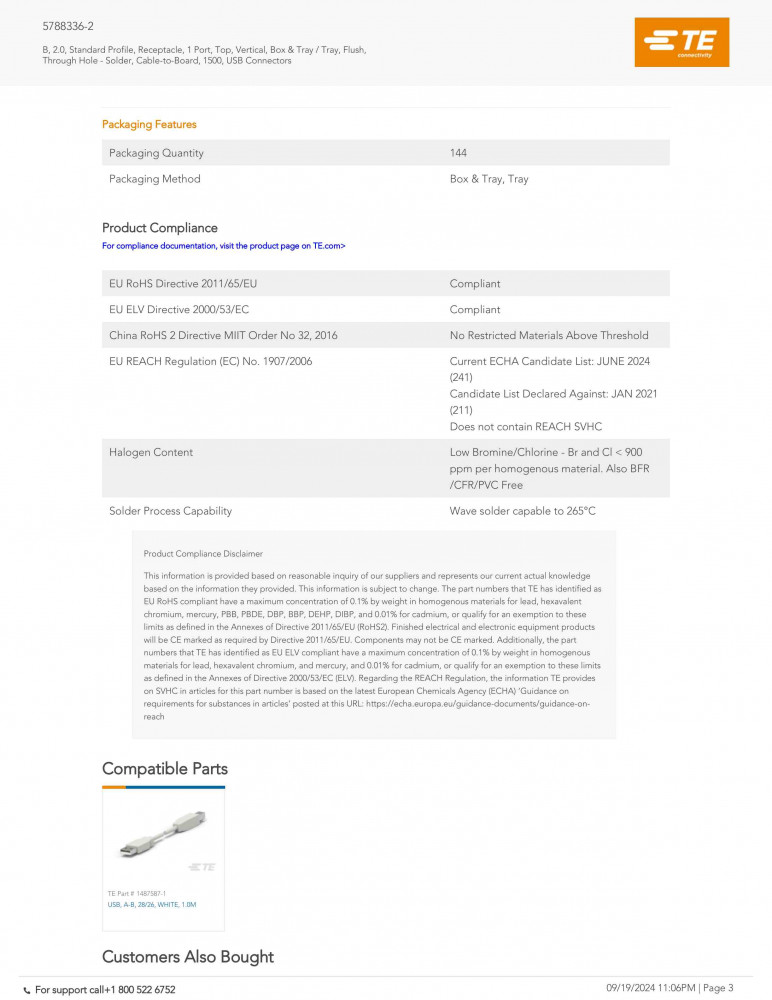 5788336-2 technical document page 3