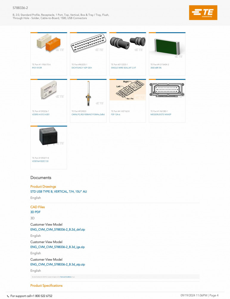 5788336-2 technical document page 4