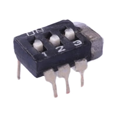 Diptronics EPI-04-V DIP Switch