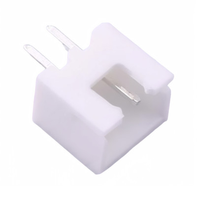hanxia HX-1.25-4AWB Male Pin Header Connector, 4-Pin 1.25mm Pitch PCB Header
