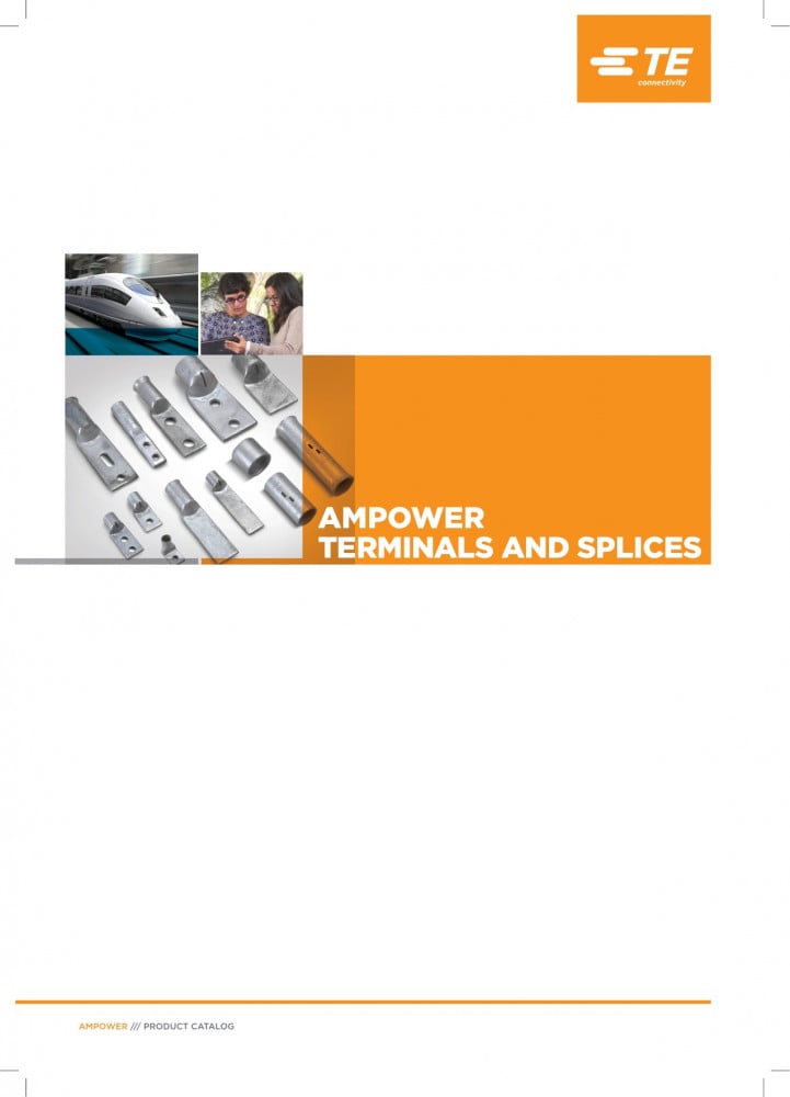 AMPOWER catalog page 1
