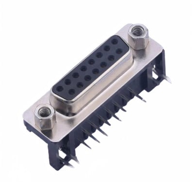 TXGA FDM1514-M0DB103K6K D-Sub Connector