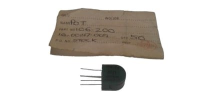 BOURNS PWR221T-50-1R00F Through Hole Resistor for sale