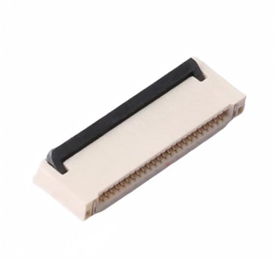 Lian Xin Technology XDFC-0520-24P FFC FPC Flat Flexible Connector Assembly