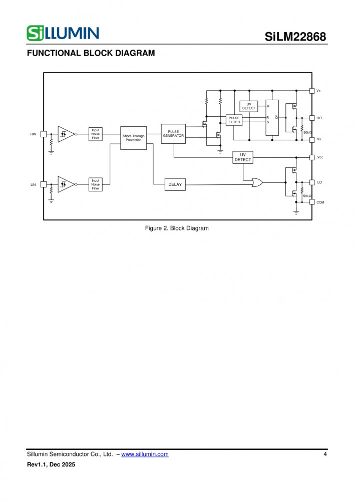 Supplied technical document page 4