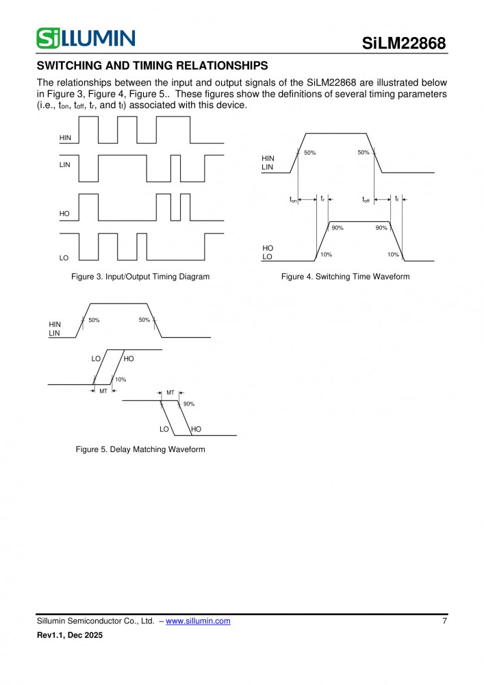 Supplied technical document page 7