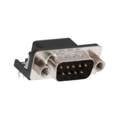 ADAM TECH DE09-SL-25 D-Sub Connector