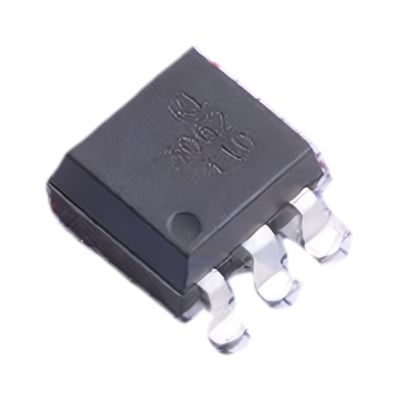 Kinglight KL3082S1-TA Triac SCR Output Optoisolator Chip