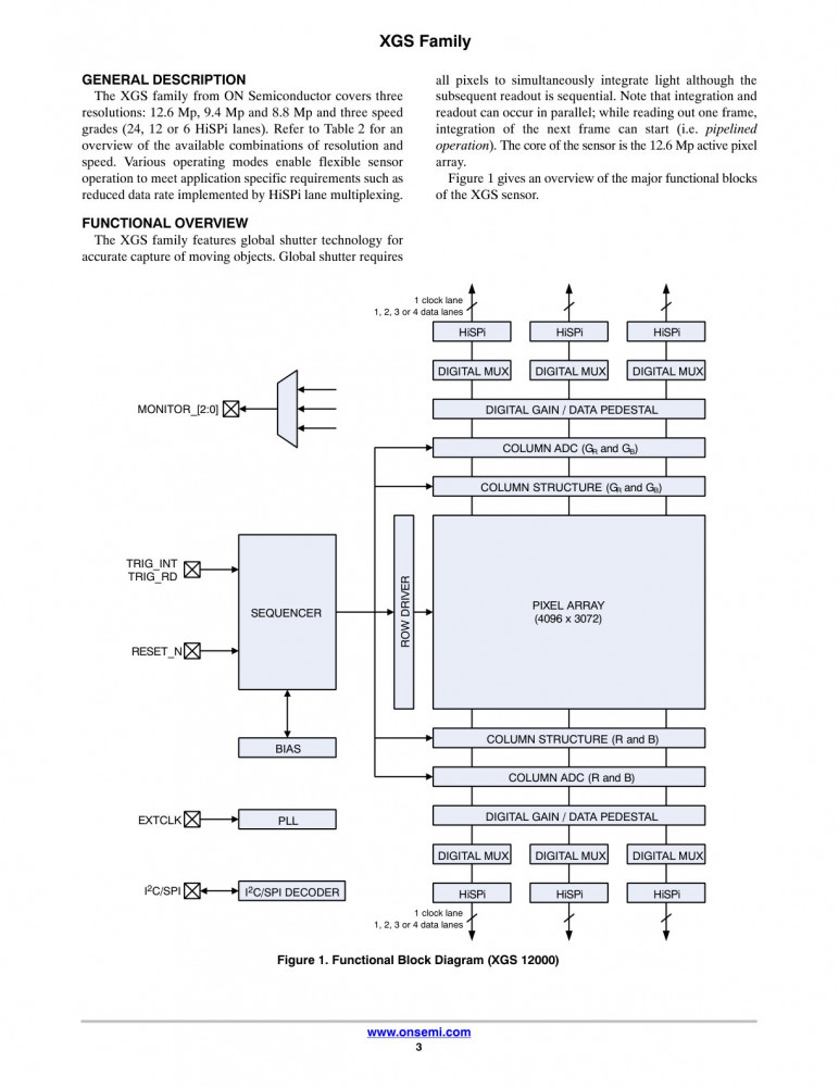 XGS documentation page 3