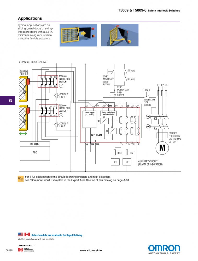 T5009 product document page 3