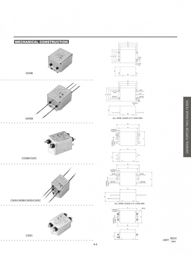 DELTA filter document page 4