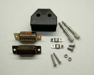 MH CONNECTORS MHDM9SP