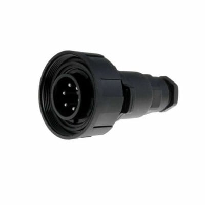 MH CONNECTORS MHHDS62-M-N-B-S D-Sub Connector for sale