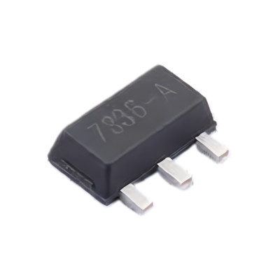 GR GR7330 Linear LDO Voltage Regulator