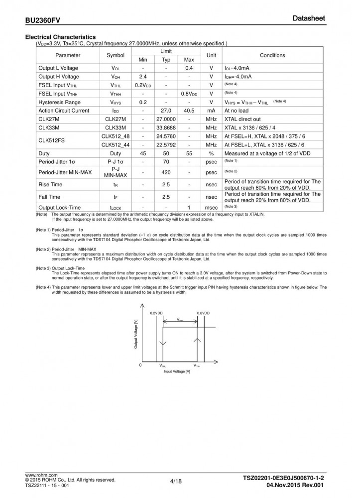Technical document page 4