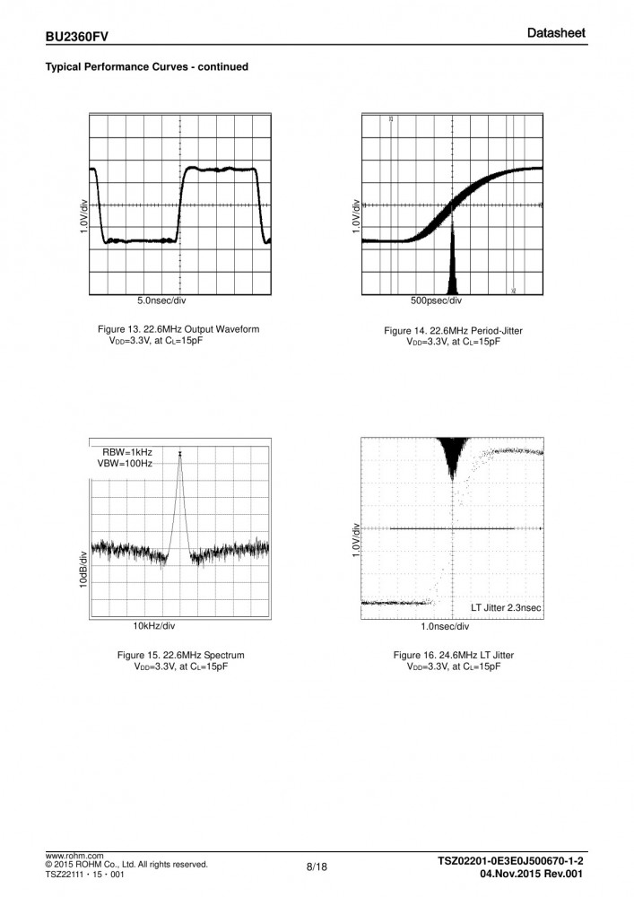 Technical document page 8
