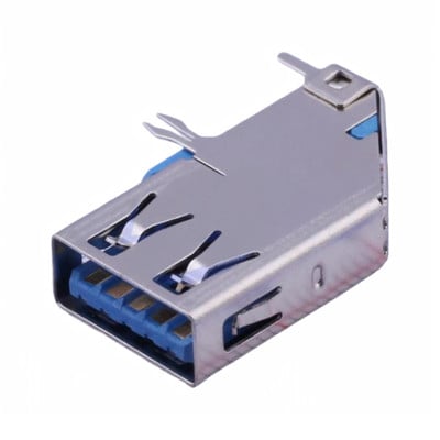 XKB Connection U231-091N-3BLRC10 USB, DVI, HDMI Connector Assembly