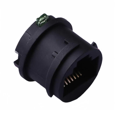 Heling MJ88F-B111-ZPNLG1 Modular Ethernet Connector Jack for sale